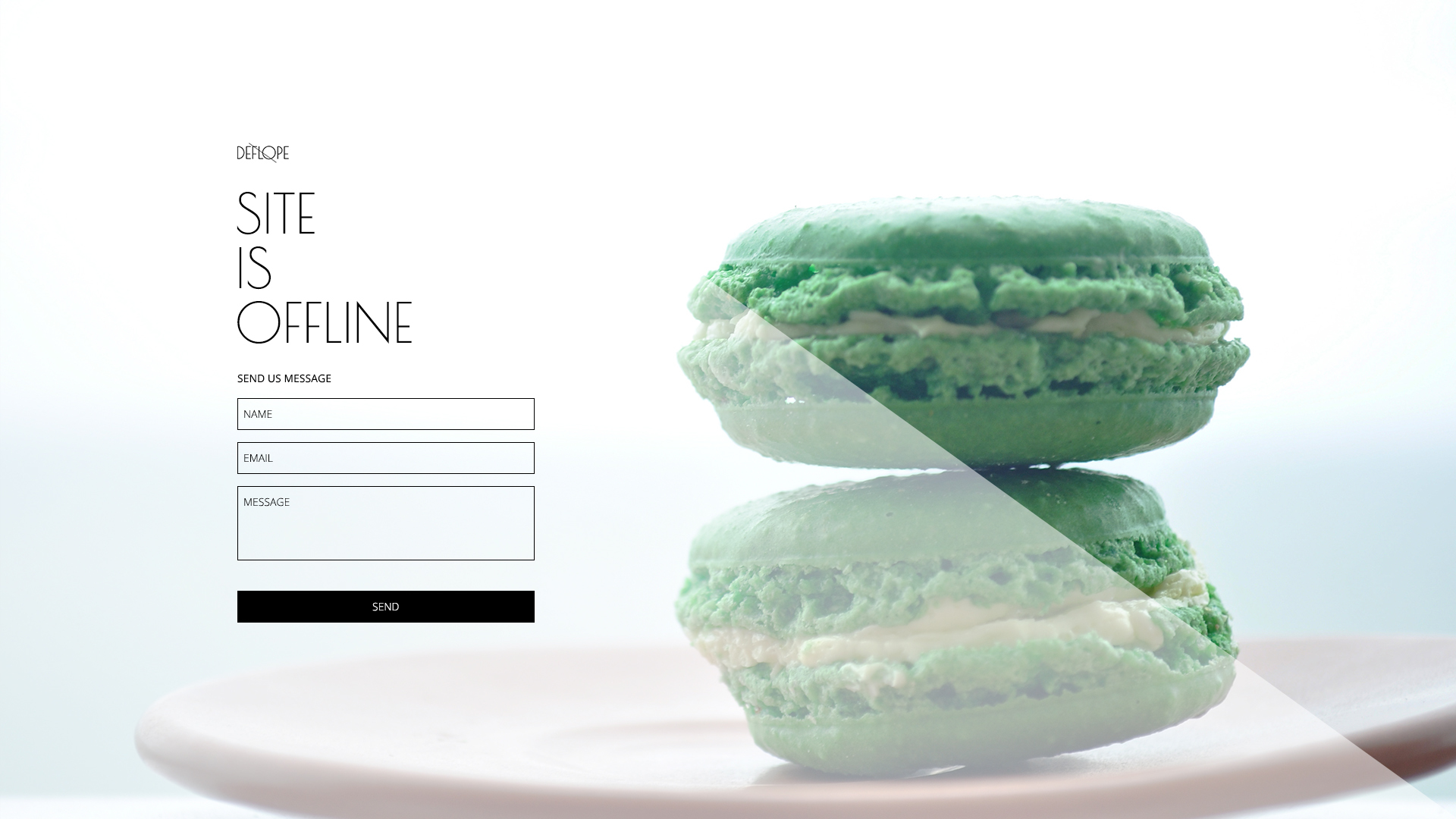 Refraction — Unique & Creative PSD Theme by torbara | ThemeForest